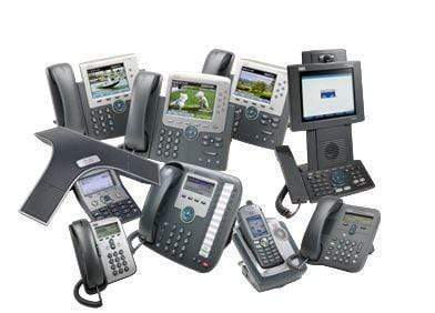 Shop Cisco VoIP Phones - New and Refurbished – Triton Datacom Online