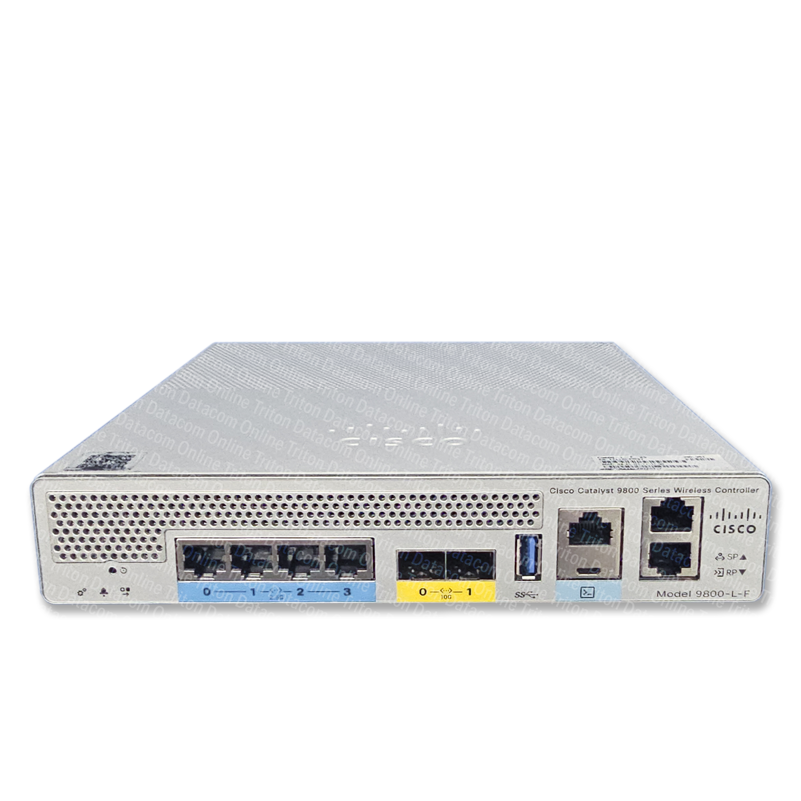 C9800-L-F-K9 - Cisco Catalyst 9800 Series Wireless Controller for 9100 ...