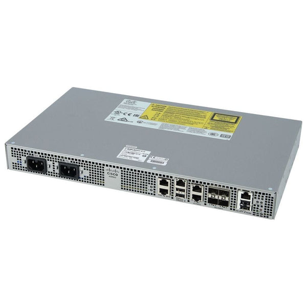 Cisco ASR920 Series 2GE & 4-10GE DC model Aggregation Services Router