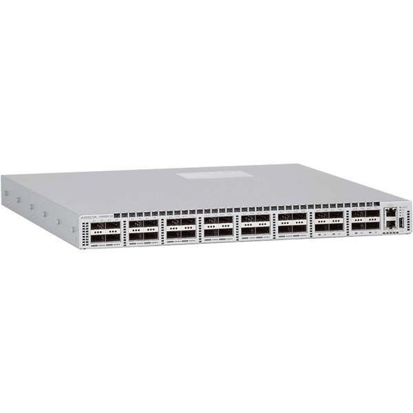 Arista 7050QX 32 Port QSFP+ Gigabit Switch - DCS-7050QX-32S-F Refurbis