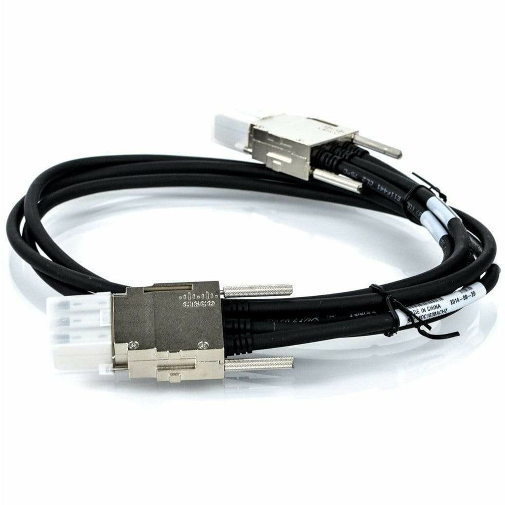 Cisco 3M 3850 and 9300 Stacking Cable - STACK-T1-3M
