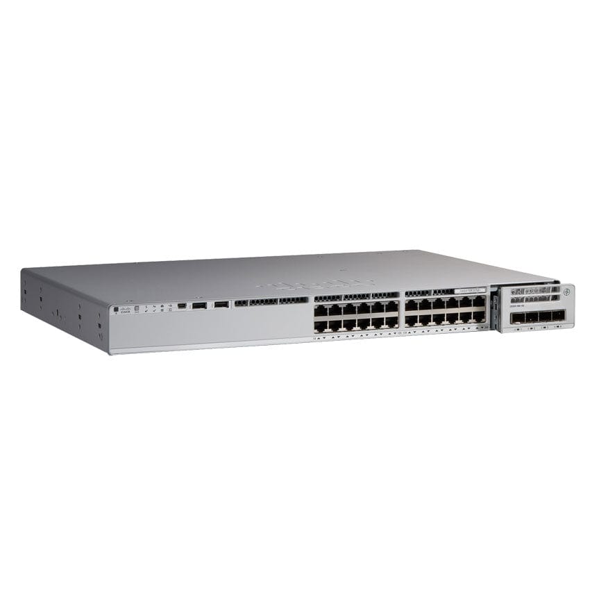 C9200-24PXG-A - Cisco Catalyst 9200 Series Switch with 8 ports Multi-G ...