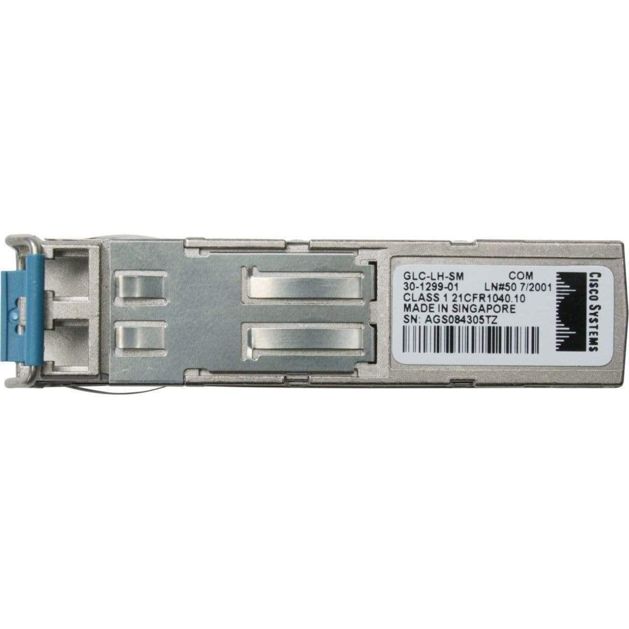Cisco LH Singlemode Fiber SFP - GLC-LH-SMD – Triton Datacom Online
