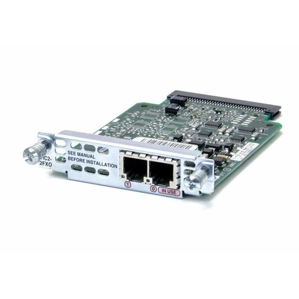 Cisco Router Modules