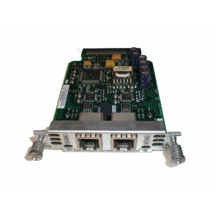 Cisco Module VIC2-2FXS