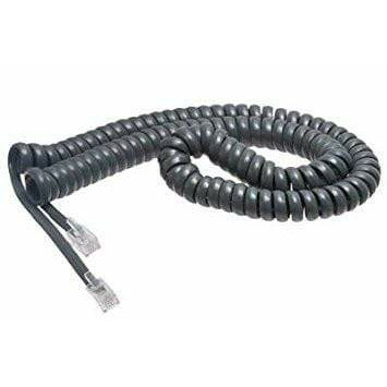 CP-CORD - Cisco Replacement Curly Cord Grey 12ft – Triton Datacom Online