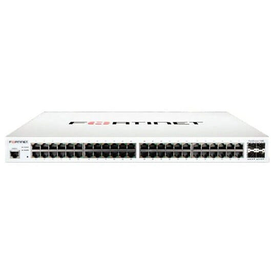 Fortinet FortiSwitch 148E 48 port Gigabit Switch - FS-148E - Refurbish