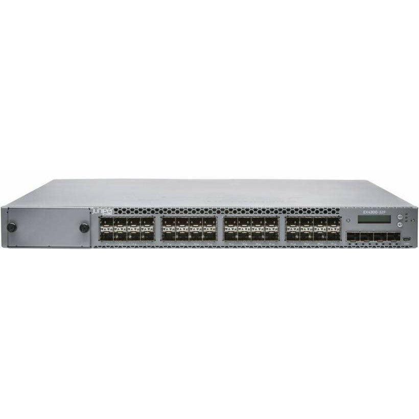 Juniper Networks EX4300 Series 32 Port SFP Gigabit Switch - EX4300-32F